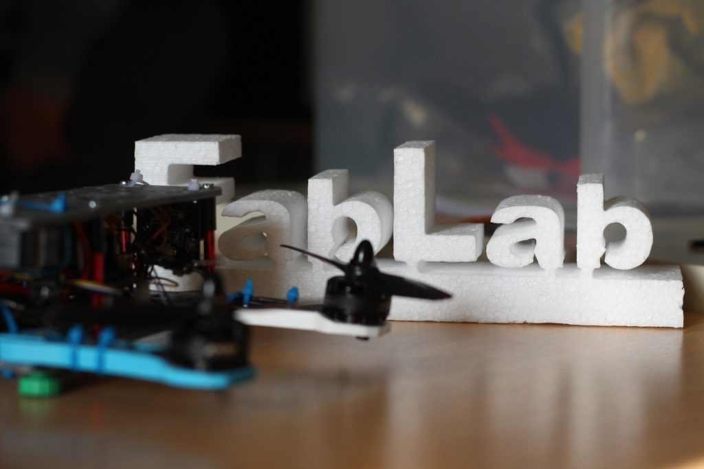 Le Laboddas'sieux, un fablab pour tous à la maison de quartier des moulins | C'est possible